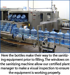 About Wisconsin Glacier Springs | Wisconsin Glacier Springs Bottled Water