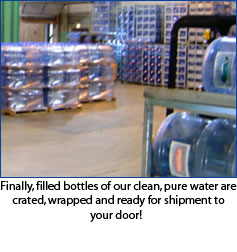 About Wisconsin Glacier Springs | Wisconsin Glacier Springs Bottled Water