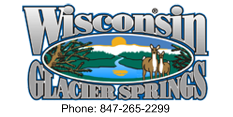 Chippewa® 3 & 5 Gallon Bottles | Wisconsin Glacier Springs Bottled Water